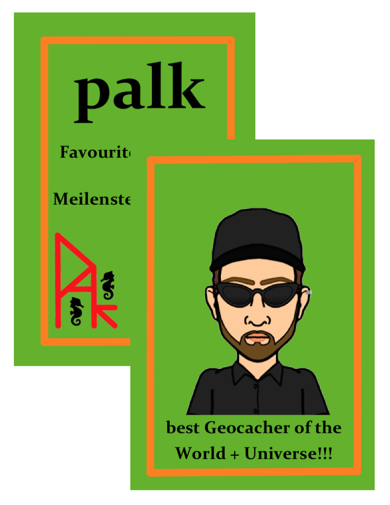 Geocaching-Trading Cards – GC-Lausitz.de